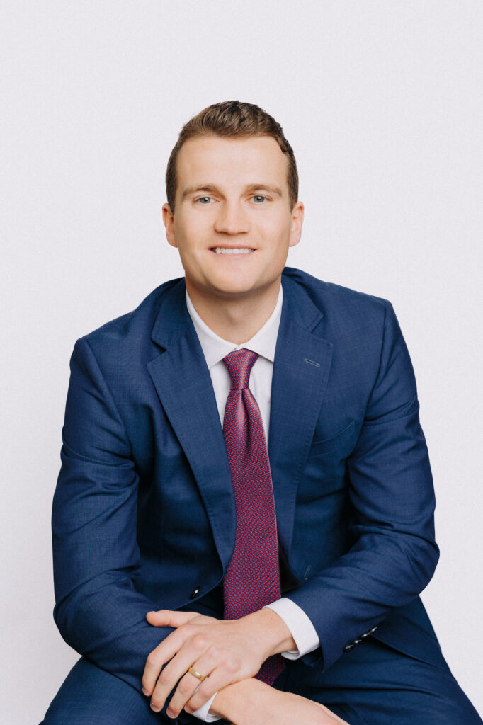 DJ Draper - Stoic Real Estate Partners - DFW Commercial Real Estate